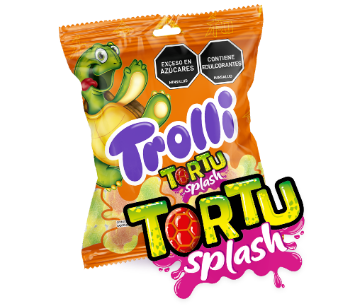 Tortu splash – Aldor